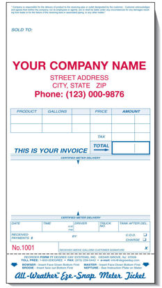 Your store. Universal Multi-Use Meter Tickets